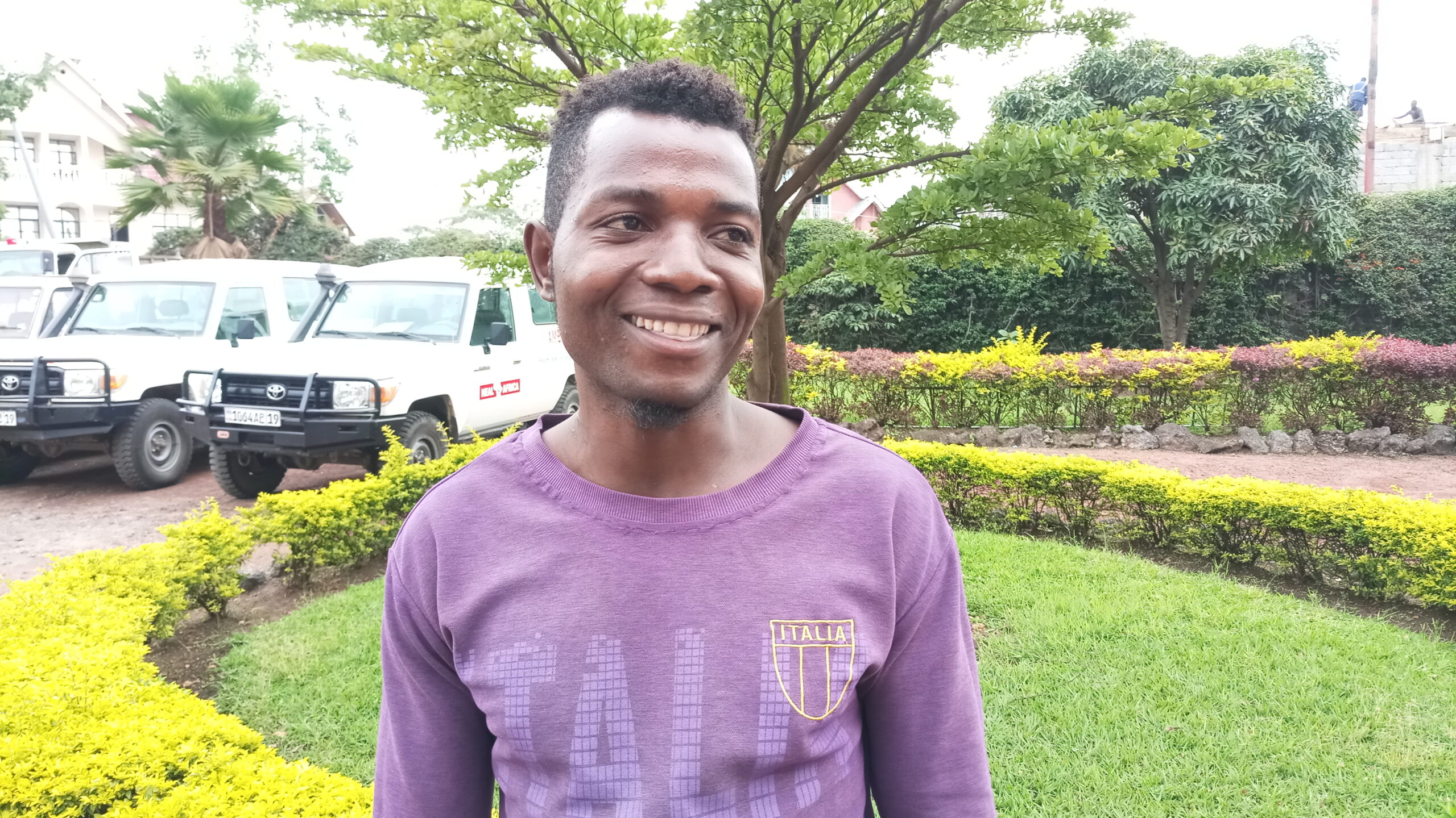 From the streets to salvation - WorldShare