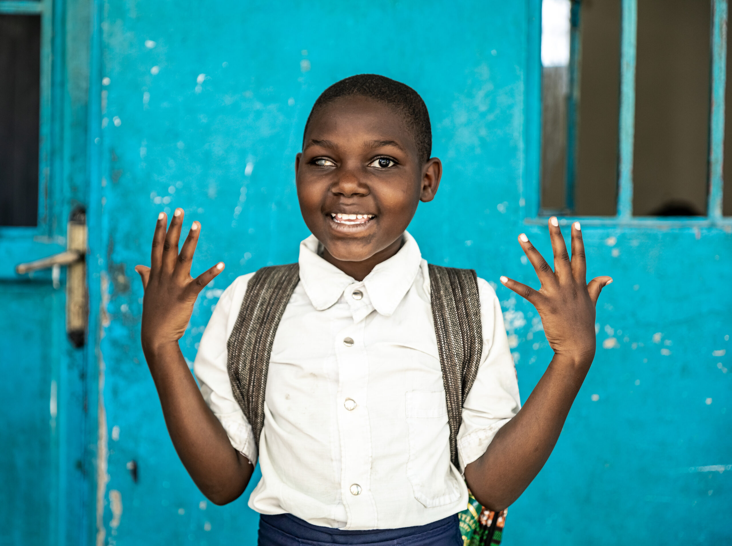 Realising her true ability - Uwezo's story - WorldShare